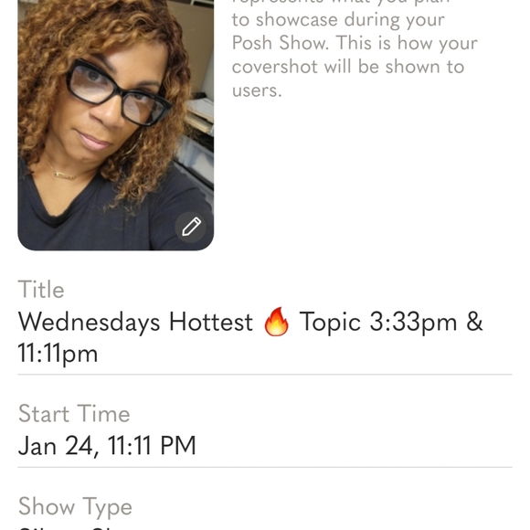 Other | Wednesdays Hottest Topic | Poshmark